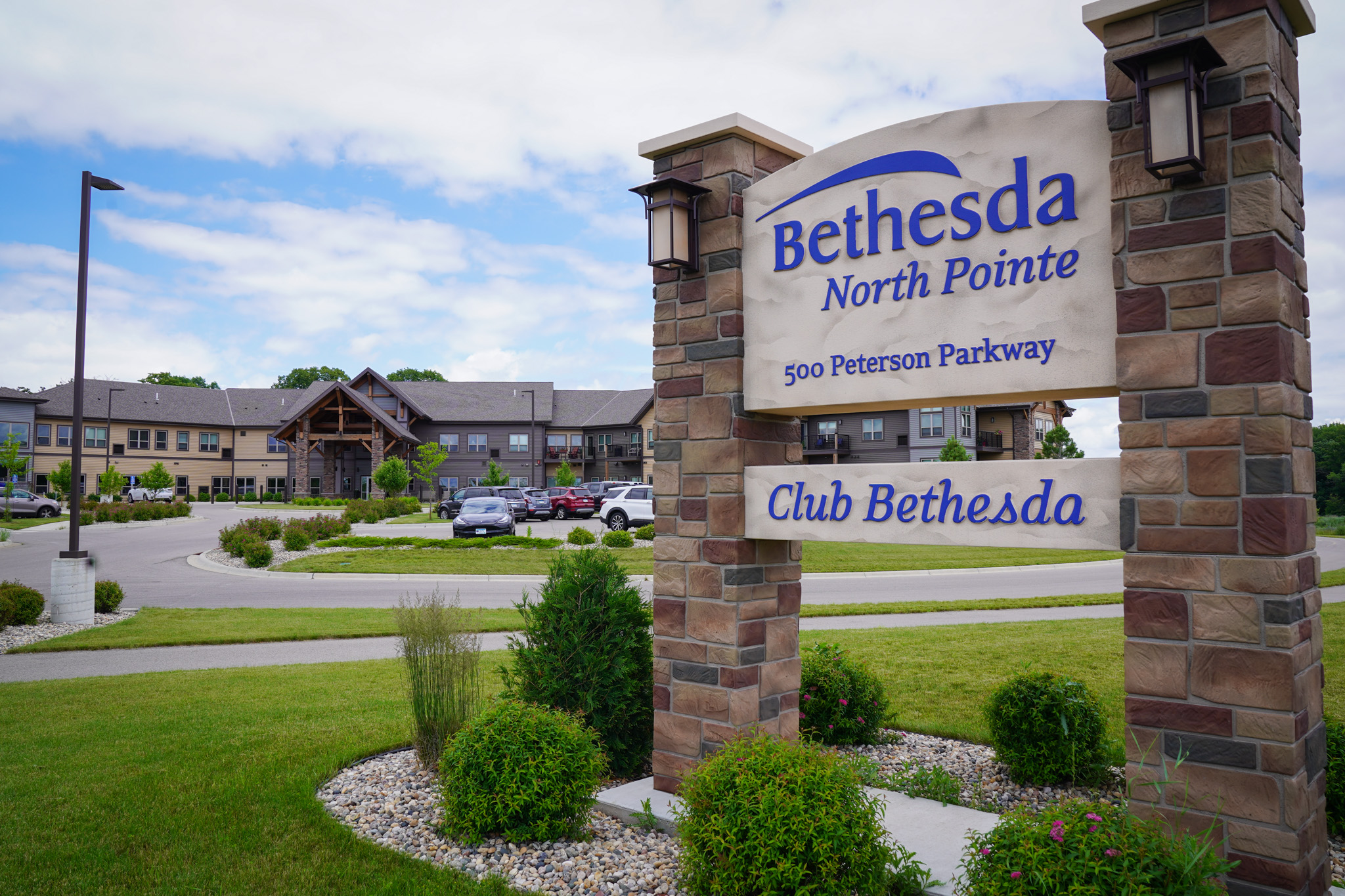 Club Bethesda • Wellness Center
